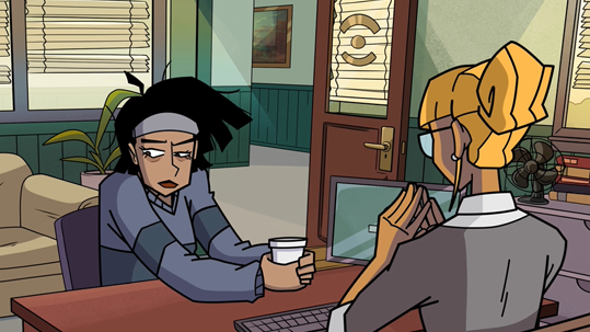 How it really happened : NINJIO Season 8, Episode 5, Everything. Gone ...