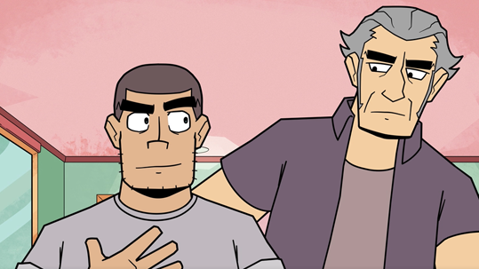 How it really happened : NINJIO Season 8, Episode 6, Who Do You Think ...