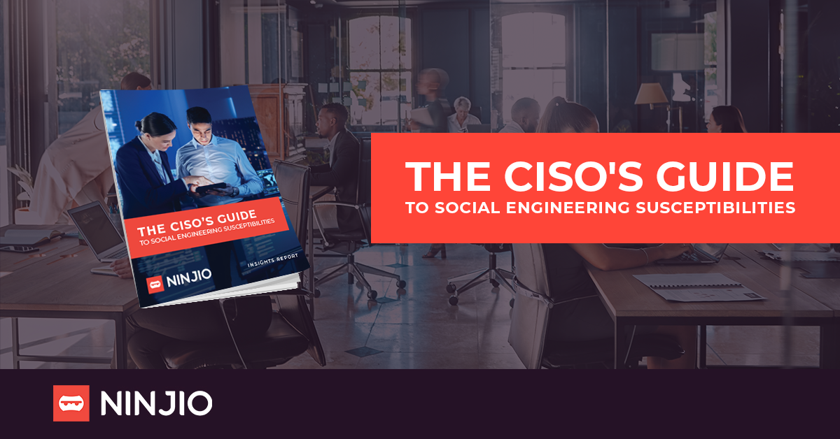 The CISO's Guide to Social Engineering Susceptibilities