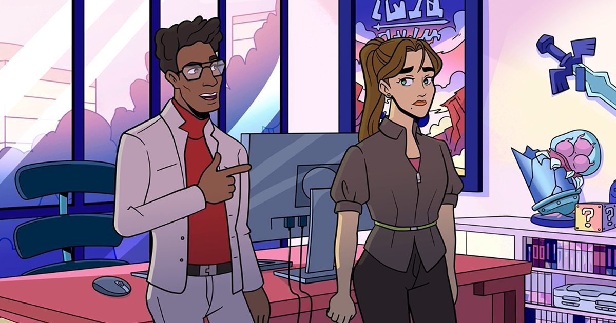 How it really happened : NINJIO Season 9, Episode 3, Clouded Judgment ...