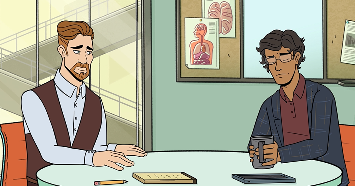 Season 9, Episode 6, Medical Meltdown | NINJIO