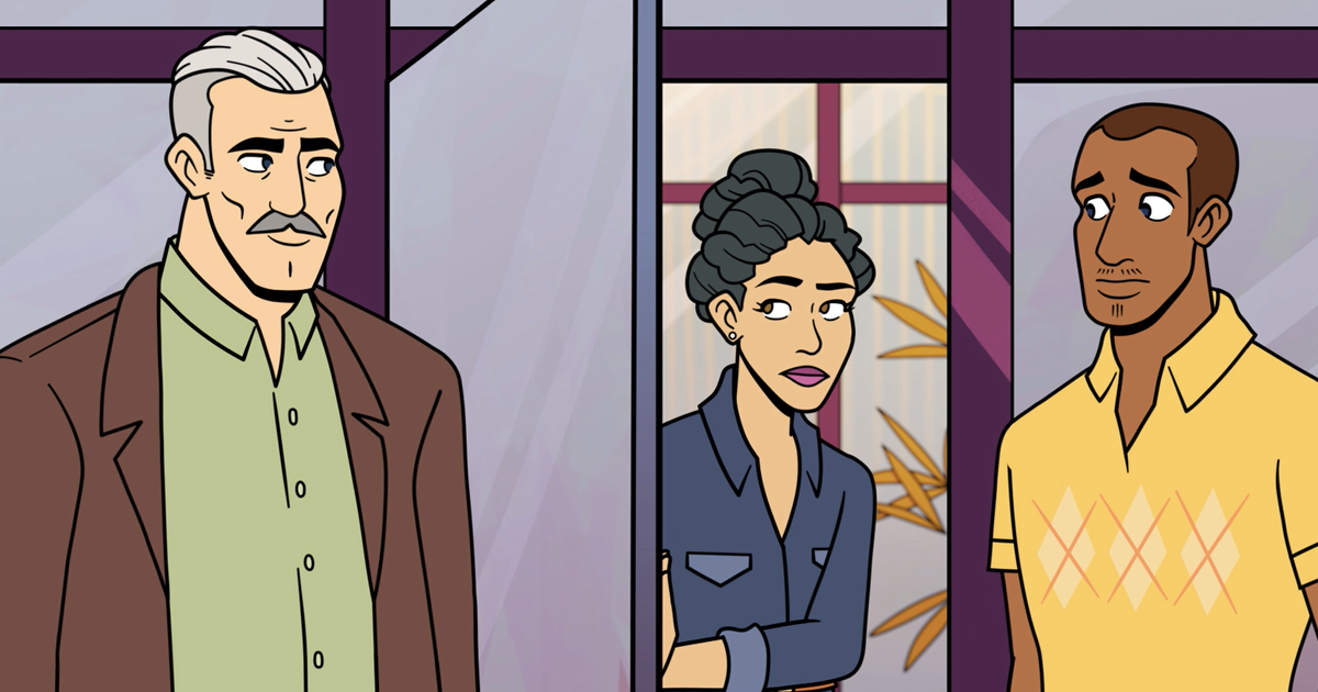 Season 9, Episode 10, I've Got Your Number | NINJIO