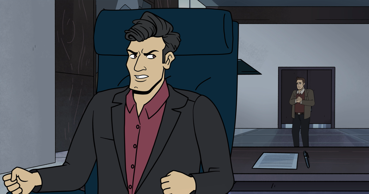 Season 9, Episode 12, MOBILE ESPIONAGE | NINJIO