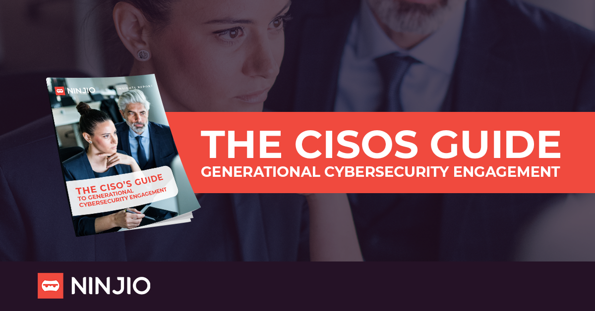 The CISO's Guide to Generational Cybersecurity Engagement