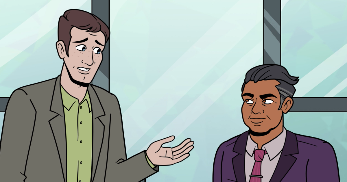 Season 10, Episode 7, ALL A LOAN | NINJIO